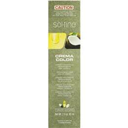 Solfine Crema Colour 1n Black 65ml | Woolworths
