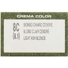 Solfine Crema Colour 8c Light Ash Blonde Each | Woolworths