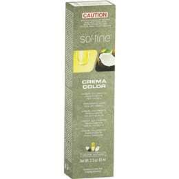 Solfine Crema Colour 4m Venetian Mahogany 65ml | Woolworths