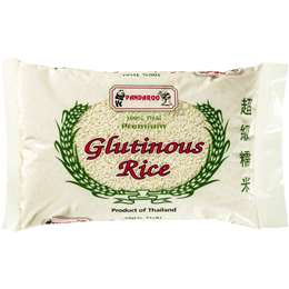 Pandaroo Glutinous Rice 1kg | Woolworths