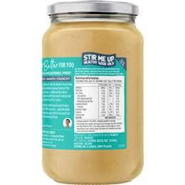 Mayver's Unsalted Smunchy Peanut Butter 375g | Woolworths