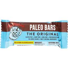 Blue Dinosaur The Original Paleo Bars 45g | Woolworths