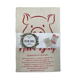 Christmas Ham Bags Each | Woolworths