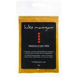 Luke Mangan Moroccan Spice Mix 40g | Woolworths