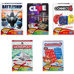 Grab & Go Game Assorted Each | Woolworths