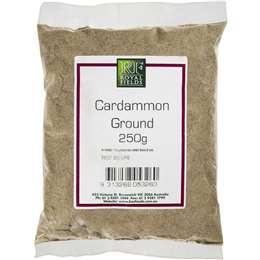 Royal Fields Cardamon Ground 500g | Woolworths