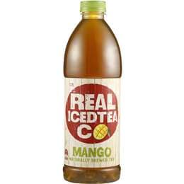 Real Iced Tea Co Mango 1.25l | Woolworths