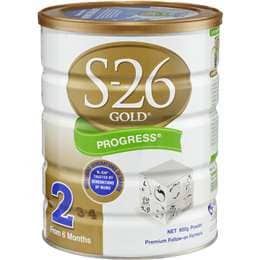 S-26 Gold Progress Formula Stage 2 From 6 Months 900g | Woolworths