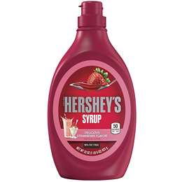 Hershey's Strawberry Syrup 623g | Woolworths