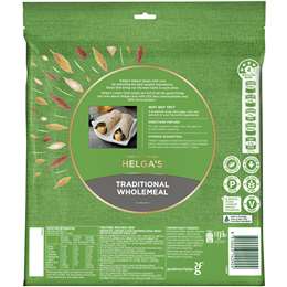 Helga's Low Carb Wraps 250g | Woolworths