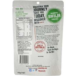 Majans Bhuja Trail Mix 140g | Woolworths