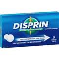 Disprin Direct Chewable Aspirin 24 pack | Woolworths