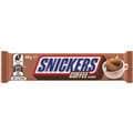 Snickers Coffee Flavoured Milk Chocolate Bar 44g | Woolworths