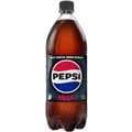 Pepsi Max No Sugar Cola Soft Drink Bottle 1.25l | Woolworths