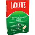 Laxettes Senna Laxative Tablets 50 pack | Woolworths