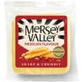 Mersey Valley Cheddar Cheese Mexican Flavour 235g | Woolworths