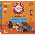 Arnold's Farm Snack Bar Peanut Butter 210g | Woolworths