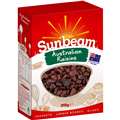 Sunbeam Australian Lexia Raisins 375g | Woolworths