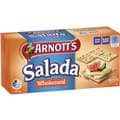 Arnotts Salada Wholemeal Crispbreads 250g | Woolworths