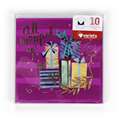 John Sands Bling Presents Boxed Christmas Cards 10 Pack | Woolworths