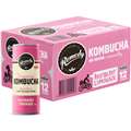 Remedy Kombucha Raspberry Lemonade 250mL x 12 pack | Woolworths