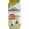 Ceres Organics Seaweed Original 5g x 6 pack | Woolworths