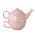Mother's Day Tea Set For One Pink each | Woolworths