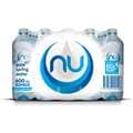 Nu Pure Still Spring Water 600mL x 20 pack | Woolworths