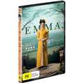 Emma (2020) Dvd - Dvd Each | Woolworths