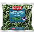 Edgell Whole Baby Beans Snap Frozen 2kg | Woolworths