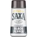 Saxa Ground Black Pepper 50g | Woolworths