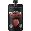 YoPRO Perform 20g Protein Strawberry Yoghurt Pouch 175g | Woolworths