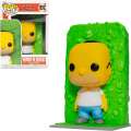 Funko The Simpsons Homer In Hedges Funko POP! Vinyl Returns accepted ...