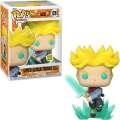 Funko Dragon Ball Super Super Saiyan Trunks with Sword Glow In The Dark ...
