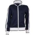 Identitee Ladies Track Top Jacket Tracksuit Warm Winter Full Zip ...