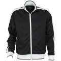 Identitee Mens Varsity Track Top Jacket Tracksuit Warm Winter Jumper ...
