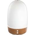 Homedics Ellia Thrive Aroma Oil Diffuser Humidifying Aromatherapy White ...