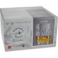 Bormioli Rocco Stone DOF Tumblers Set 4 390ml | Woolworths
