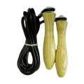MORGAN Elite Leather Skipping Rope Jump Rope | Woolworths