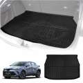 Boot Liner for Toyota CHR C-HR 2016-2023 All Weather Heavy Duty Cargo ...