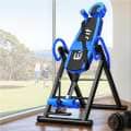 Everfit Inversion Table Gravity Exercise Inverter Back Stretcher Home ...