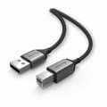 Alogic 5m Ultra USB2.0 USB-A (Male) to USB-B (Male) Cable for Printers ...