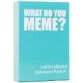 What Do You Meme? Fresh Memes Expansion Pack 1 | Woolworths