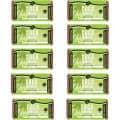 10x 650g Coco Brick Premium Coir Peat Organic Plant Growth Media Husk ...