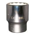 KC Tools 3/4" Drive 2-3/16" 12 Point AF Socket - AKC133 | Woolworths