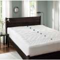 1200GSM 7-Zone Body Shape Comfort Mattress Topper King | Woolworths
