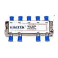 8 Way Splitter F Type 52400Mhz All Ports Power Pass | Woolworths