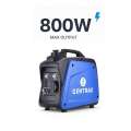 GENTRAX GT800 Inverter Generator 800W Max 700W Rated Lightweight 8.5kg ...