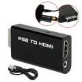 PS2 PlayStation 2 AV to HDMI Video HD Converter | Woolworths