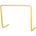 HART ADJUSTABLE ATHLETICS HURDLE - STRONG PVC CONSTRUCTION (2-157 ...